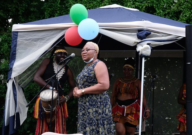 BAME Women's Experiences of COVID-19 | Diversity House