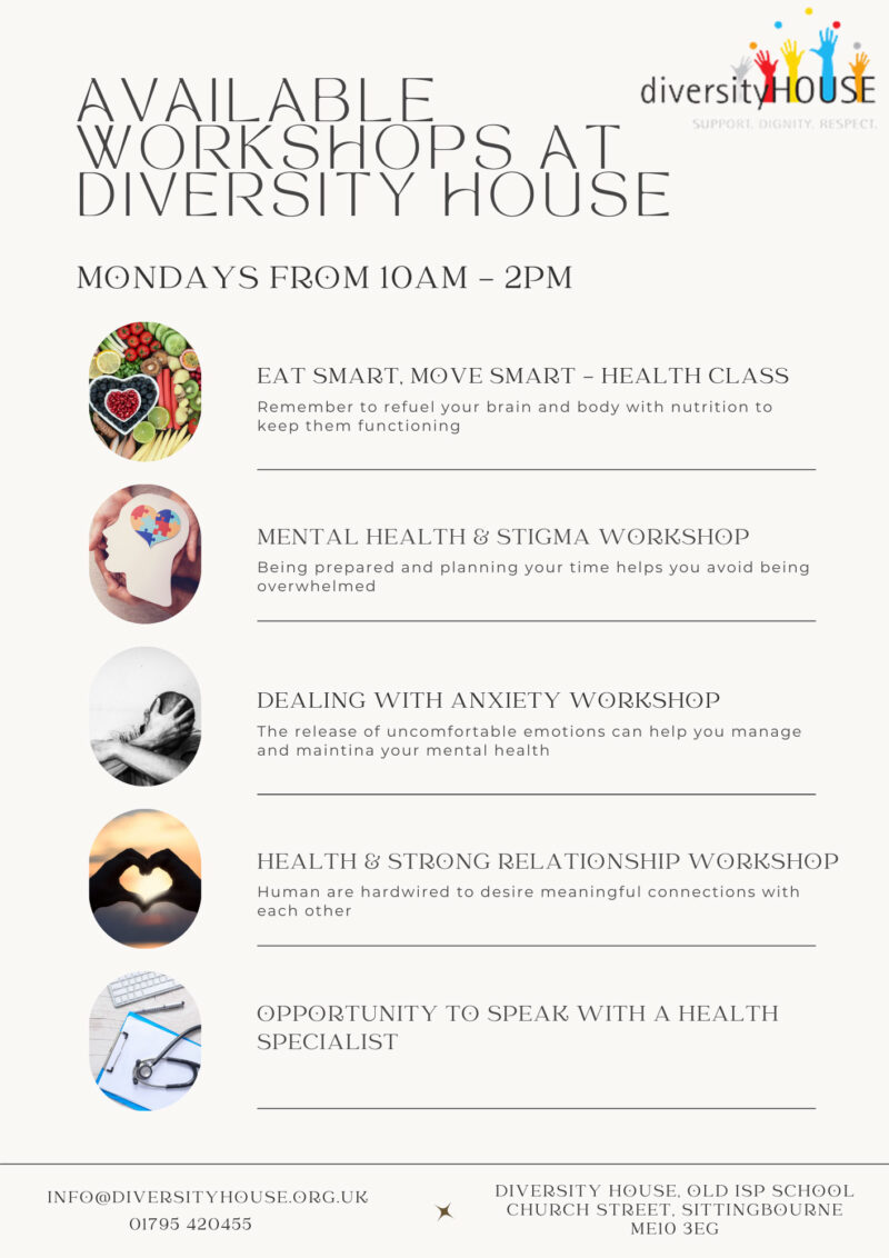 Events | Diversity House