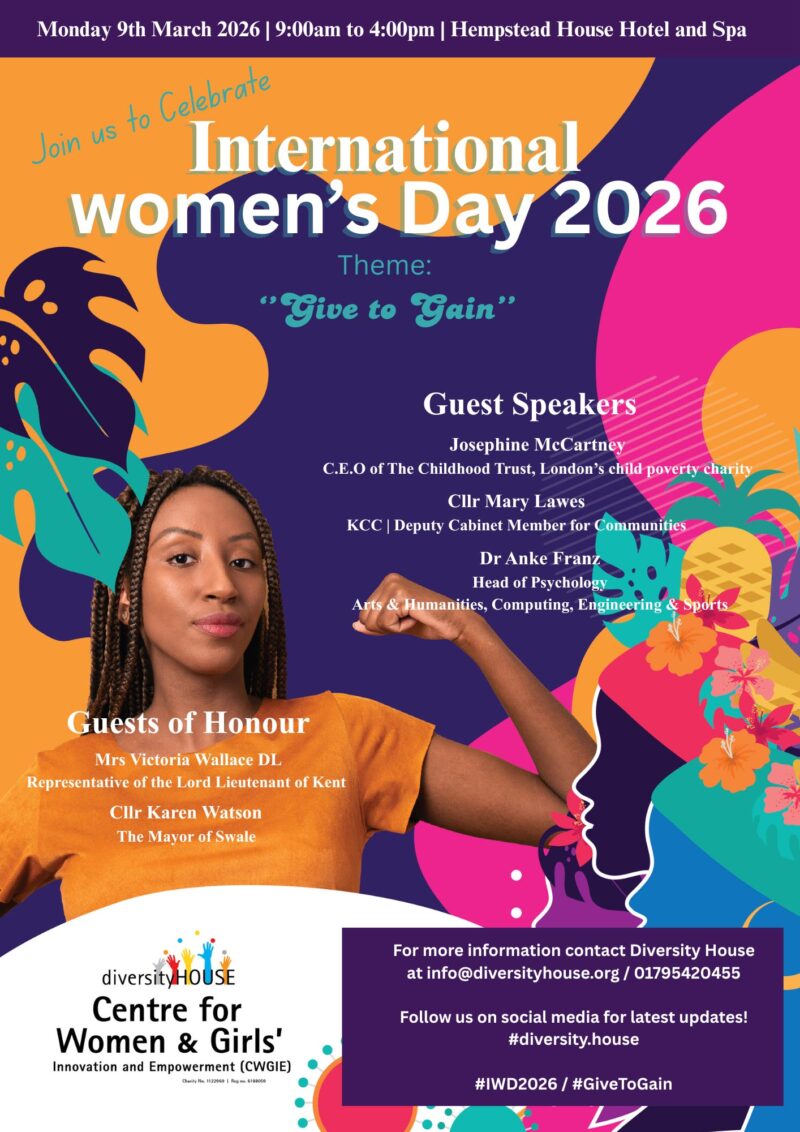 A Pre–International Women’s Day 2026 Reflection for Diversity House ...